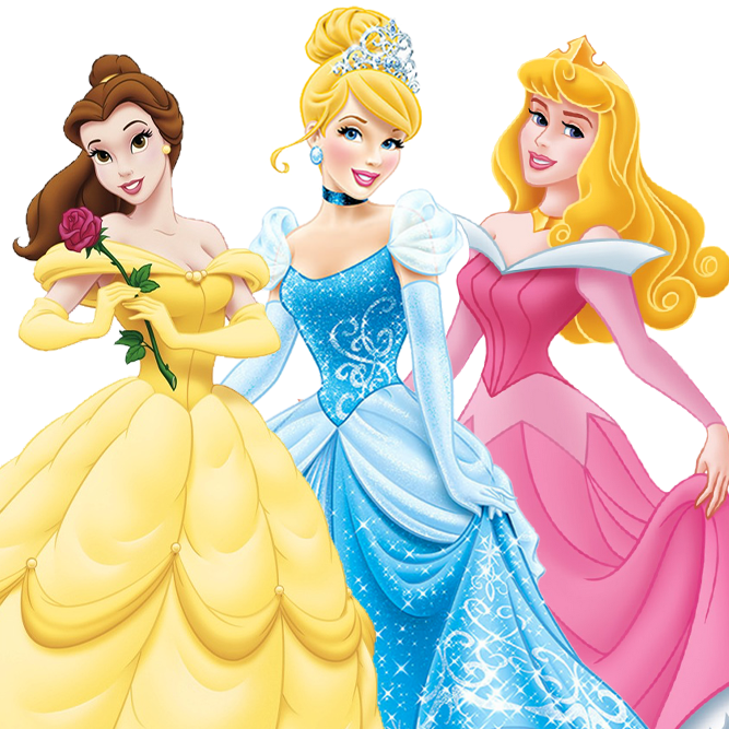 Tematica botez Printese Disney - Invitatii Botez, marturii botez ...